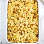 Pineapple Stuffing Recipe - The Buttered Gnocchi
